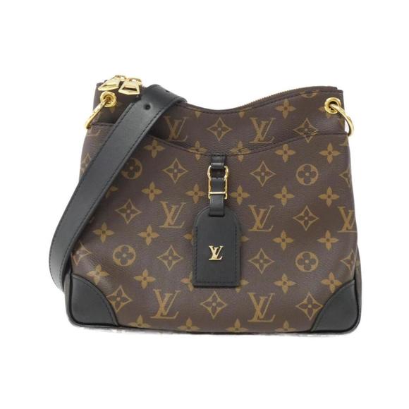 Louis Vuitton | Bags | Louis Vuitton Odeon Pm Monogram Shoulder Bag ...